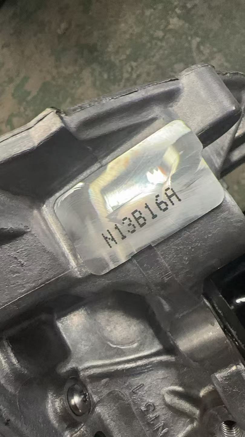 BMW N13B16 4 Stroke Engine 1.6L Gasoline Motor Engine For BMW 1 Series ...