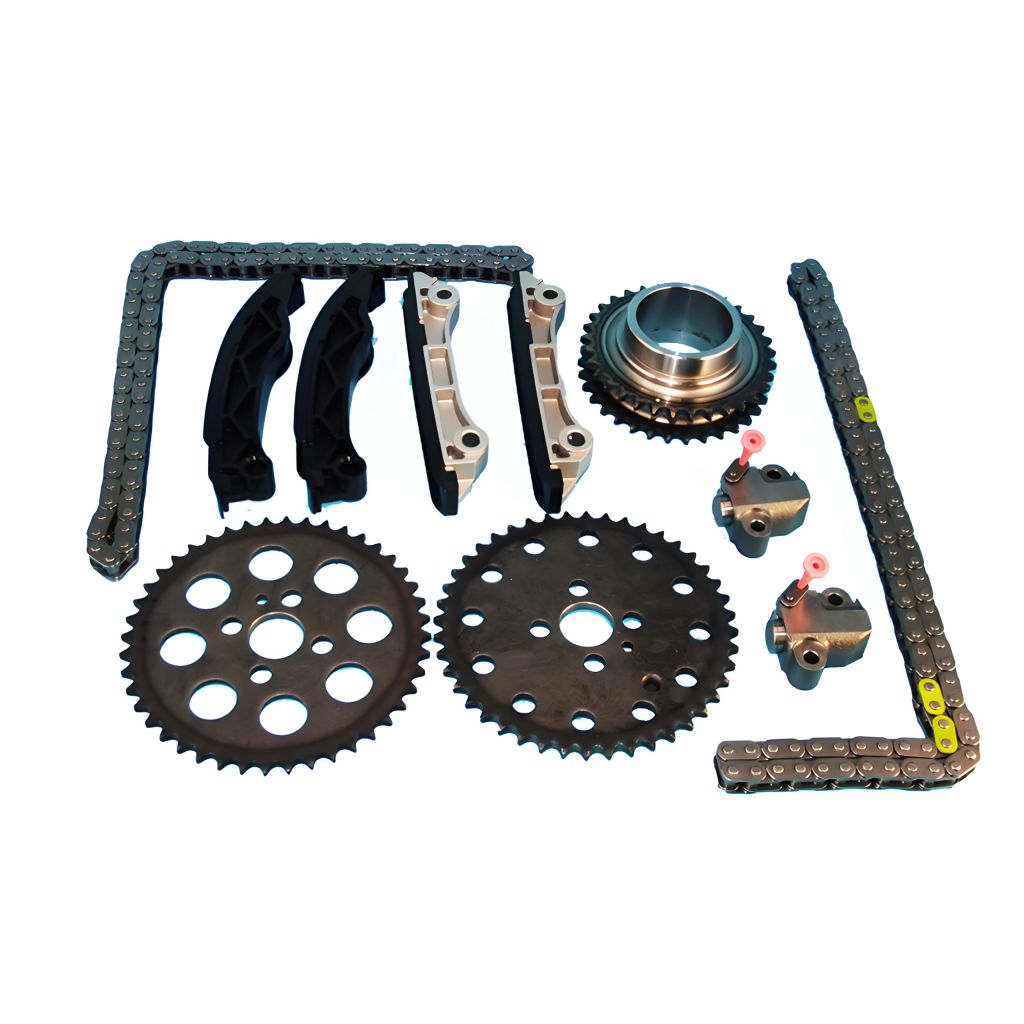 Timing Chain Kit for Toyota 1VD 4.5L V8 Land Cruiser & Lexus Diesel Engine - Yeah Engine